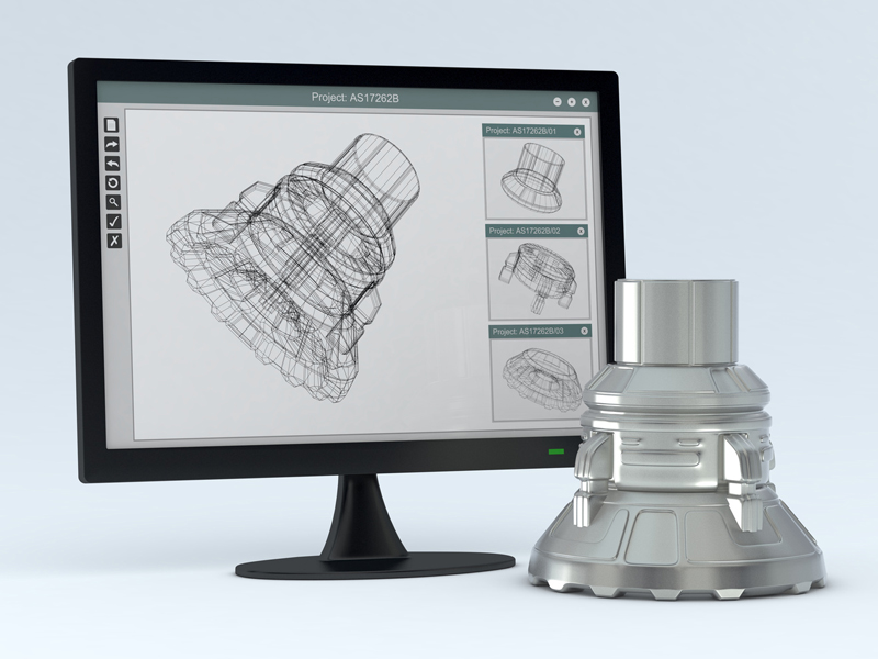 Prototyping - Pemberton Engineering