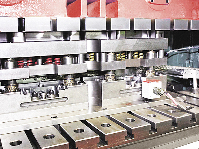 Toolmaking - Pemberton Engineering